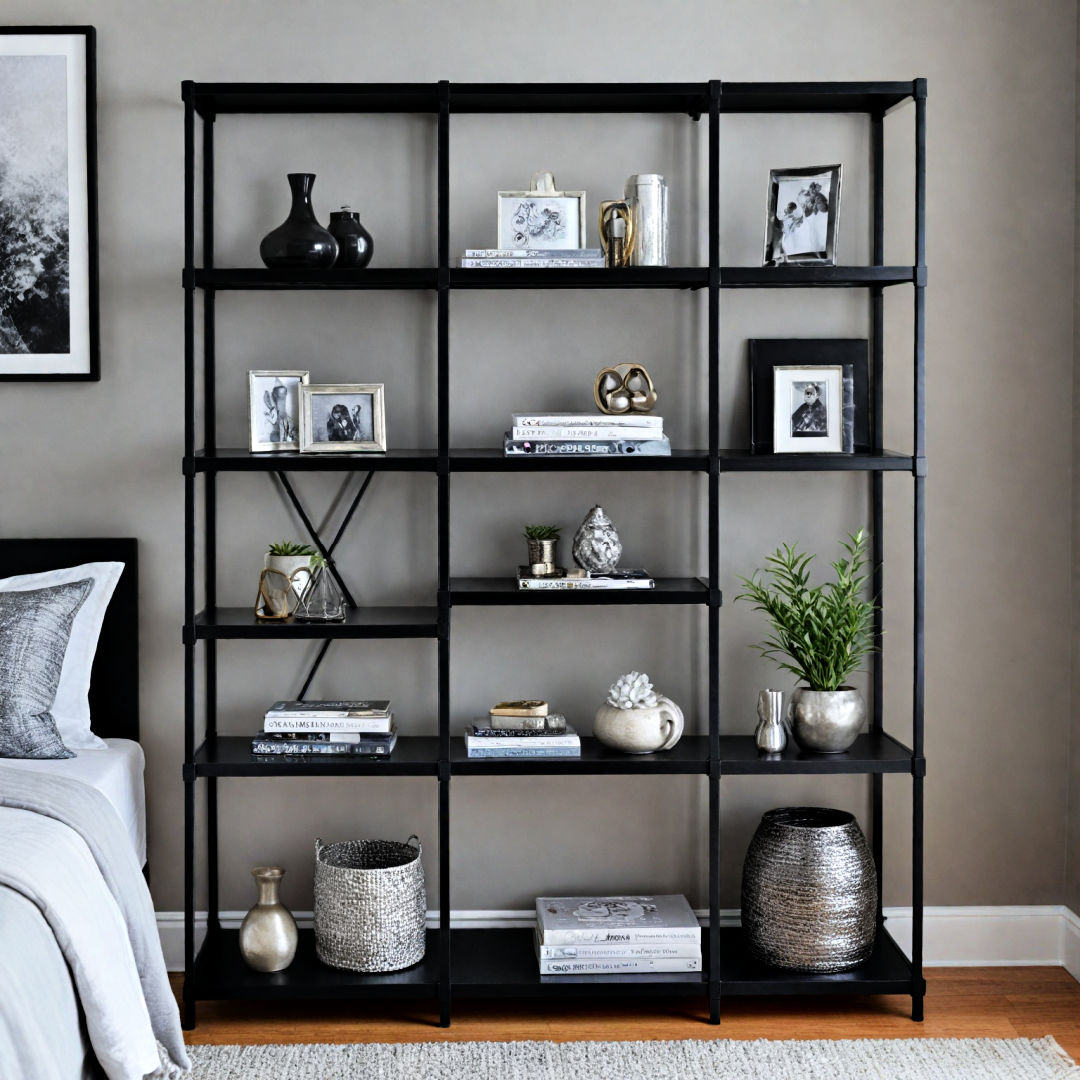 15 Black and Silver Bedroom Ideas You Must See