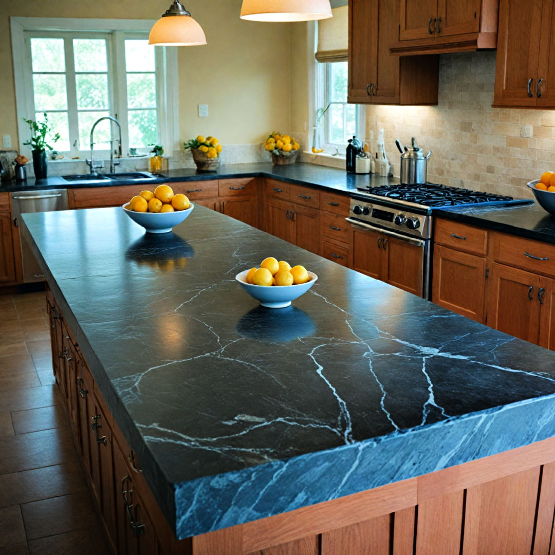 15 Soapstone Countertops for Your Dream Kitchen