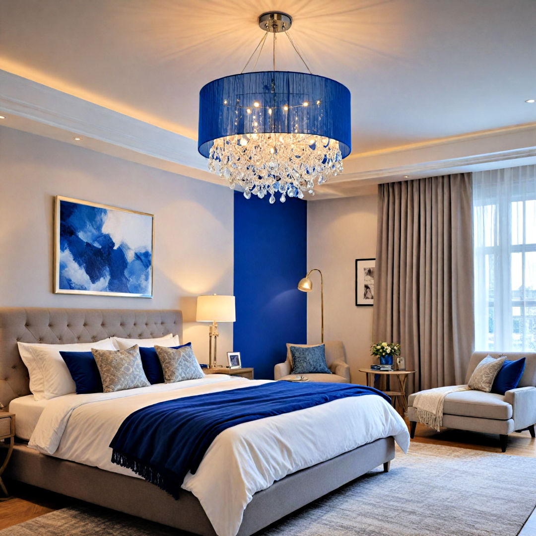 20 Royal Blue Bedroom Ideas For A Serene Sleep Oasis