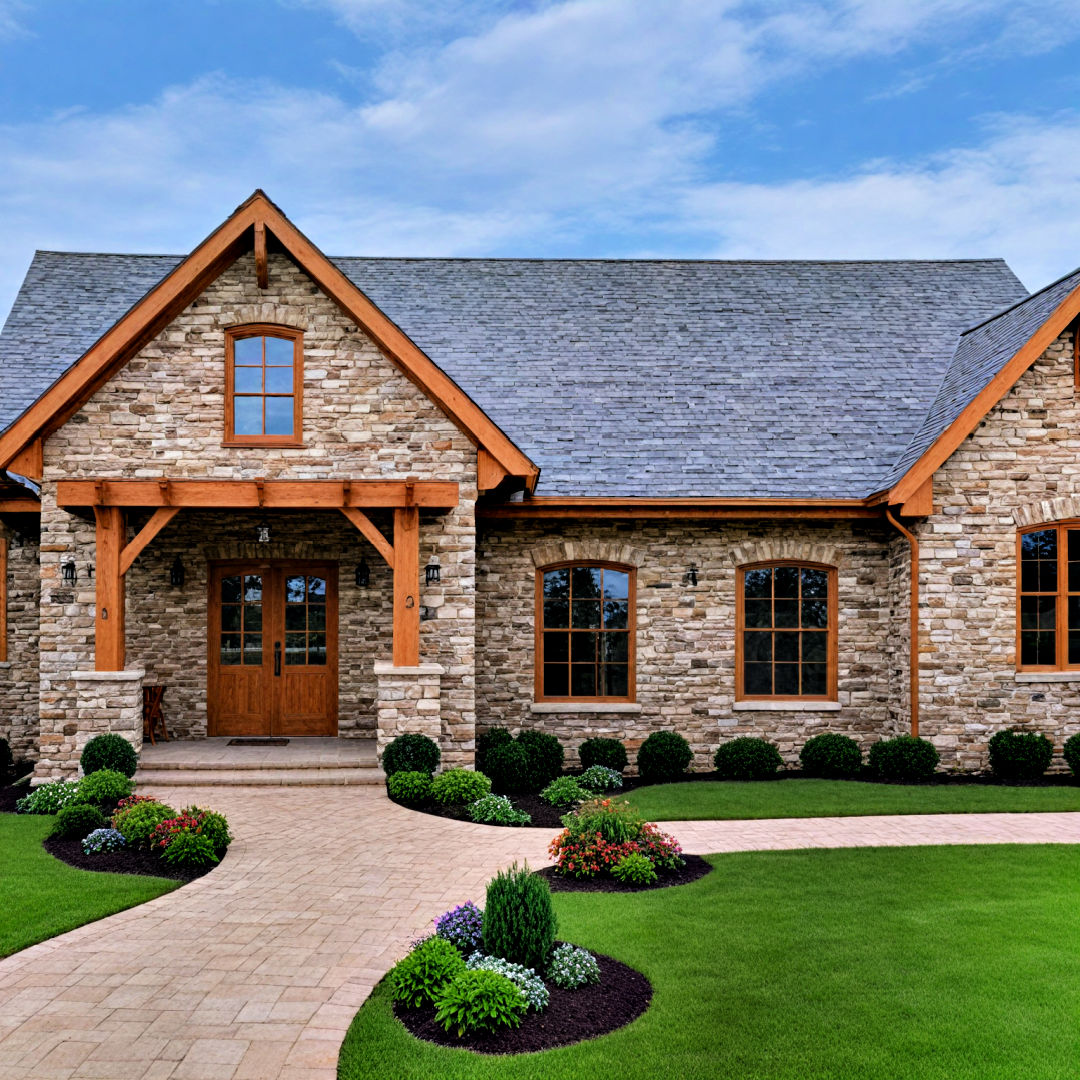 15 Barndominium Exterior Ideas To Get Inspired