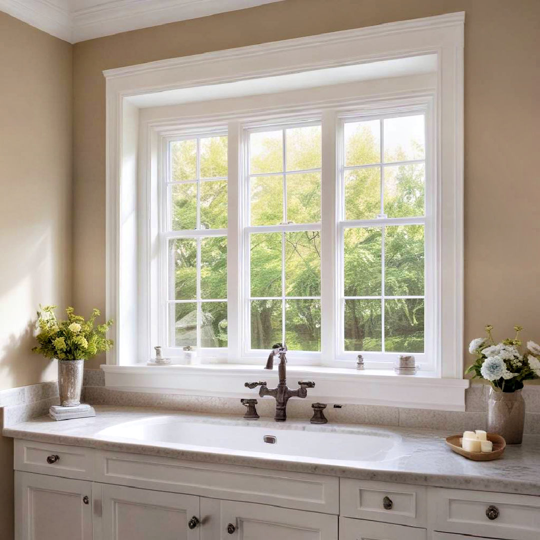 25 Window Trim Ideas To Elevate Your Interior Design