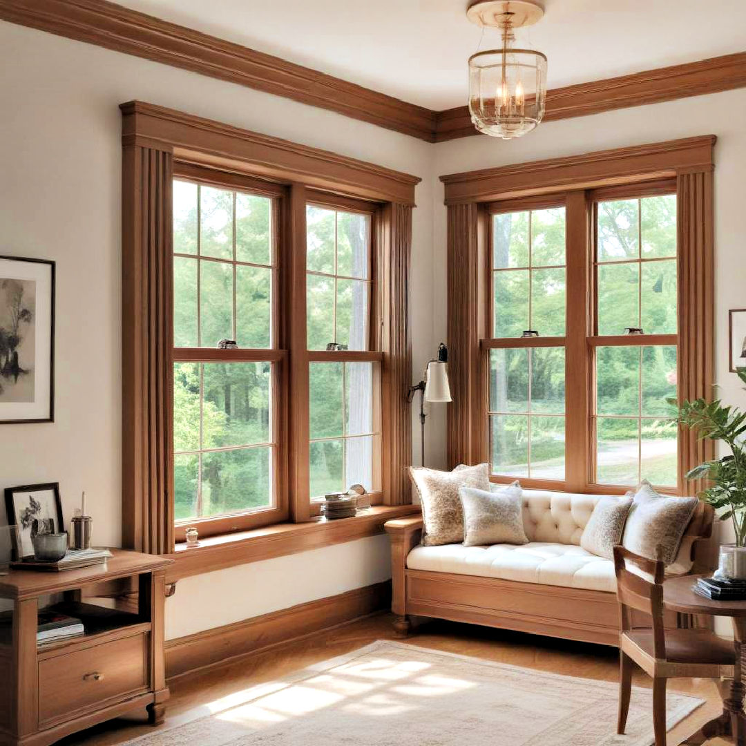 25 Window Trim Ideas To Elevate Your Interior Design