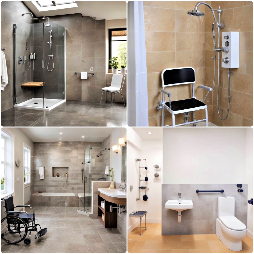 20 Disabled Wet Room Ideas for Your Home
