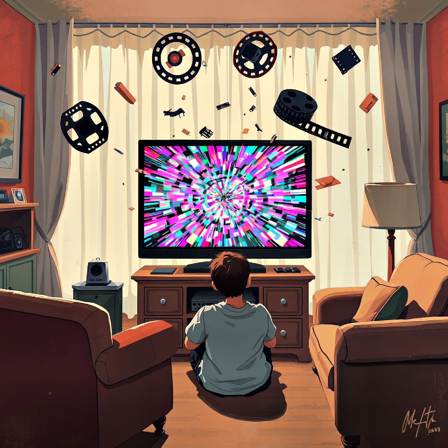 Troubleshooting Tv Screen Flickering: A Step-by-Step Guide - Suite 101