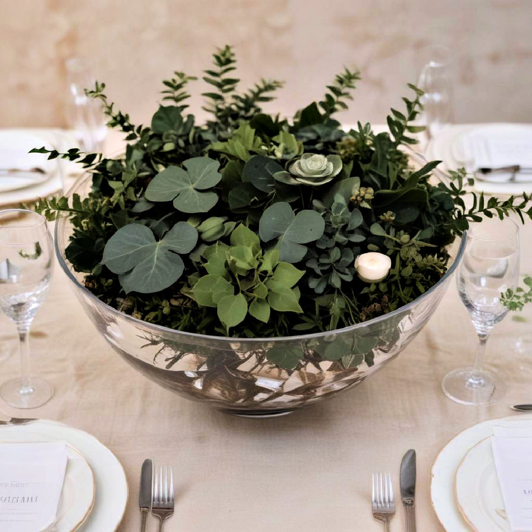 15 Floating Wedding Centerpiece Ideas To Make A Splash