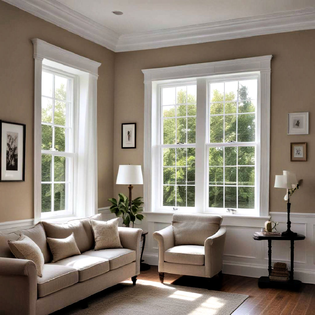 25 Window Trim Ideas To Elevate Your Interior Design