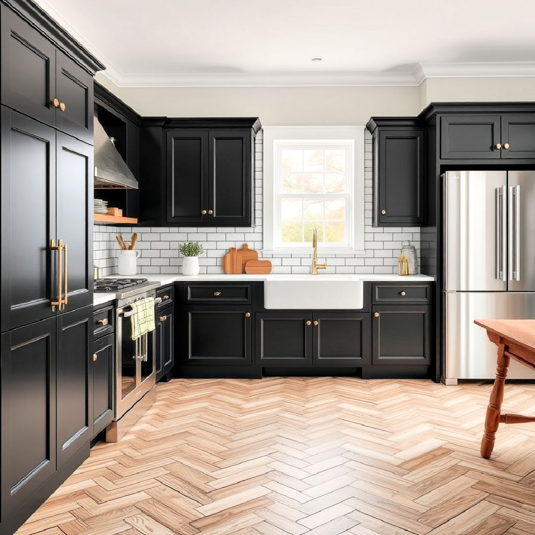 40 Kitchen Floor Tile Ideas for Every Style