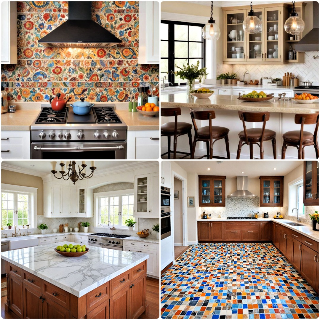 15 Italian Kitchen Design Ideas To Fall in Love With