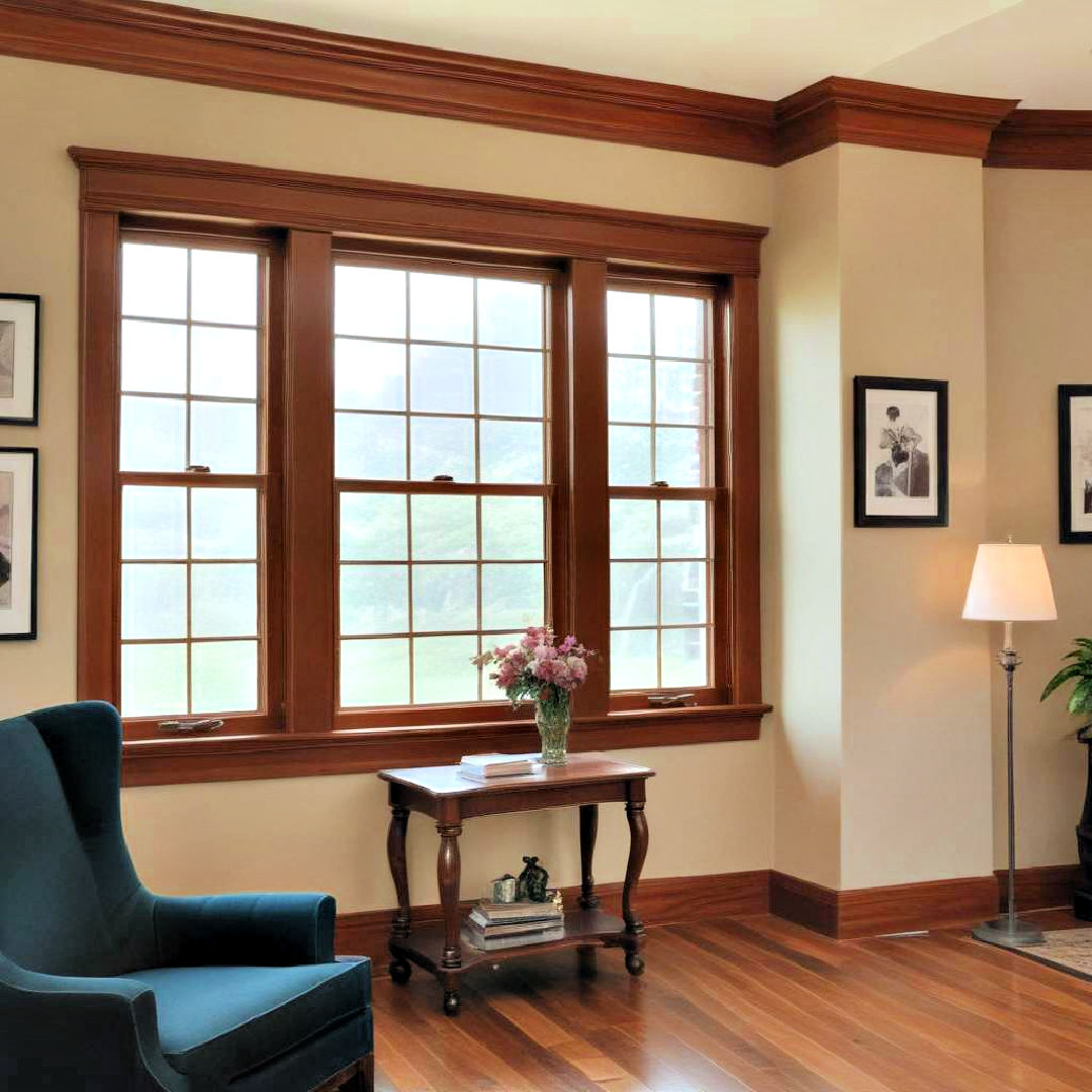 25 Window Trim Ideas To Elevate Your Interior Design