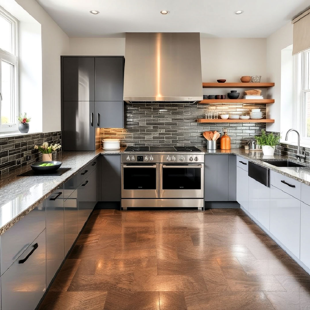 40 Kitchen Floor Tile Ideas for Every Style