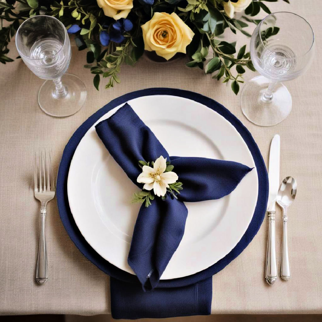 20 Navy Blue Wedding Ideas To Inspire Your Big Day