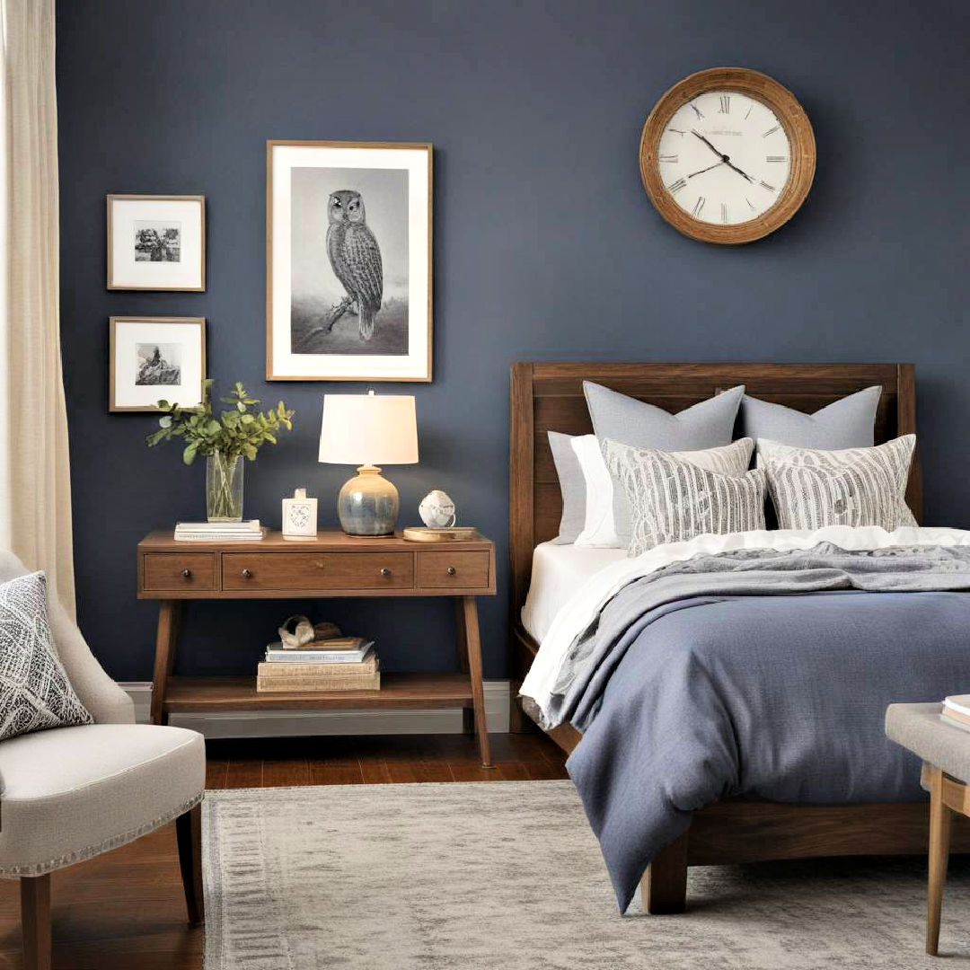 40 Blue-Gray Paint Colors for a Modern and Timeless Look