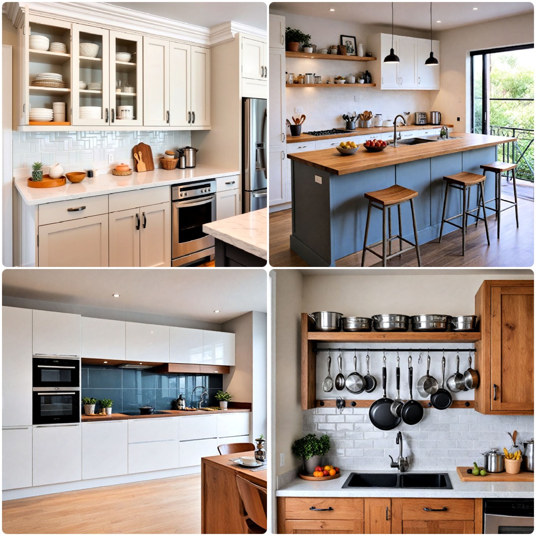 15 One-Wall Kitchen Ideas To Maximize Space