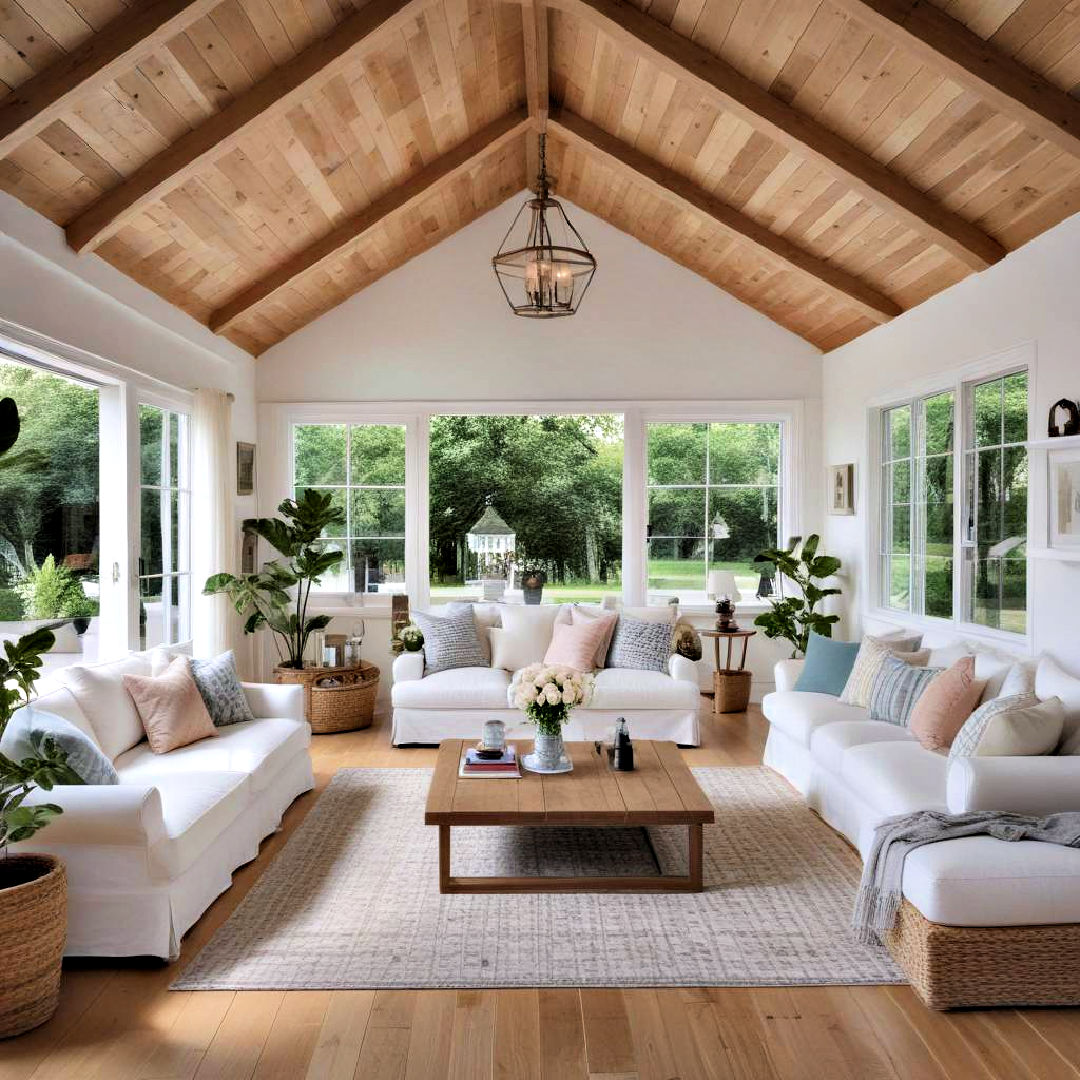 25 Summer House Interior Ideas for Inspiration
