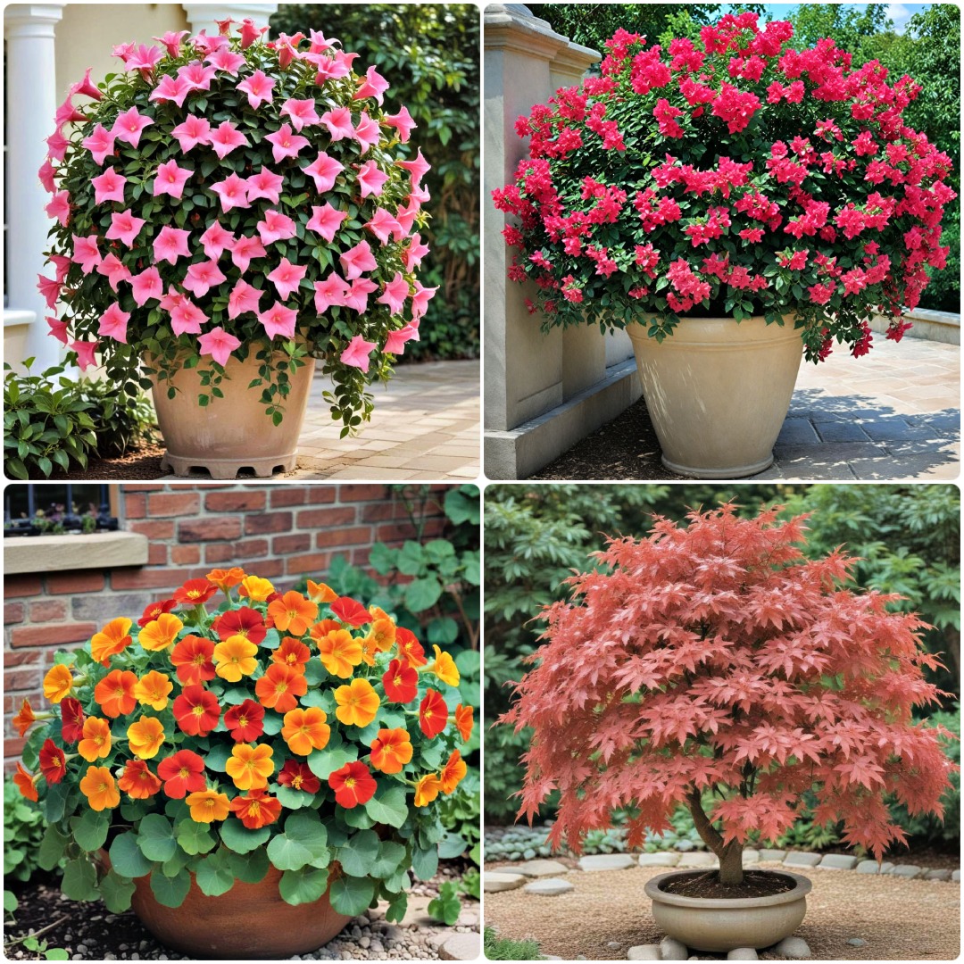 25 Outdoor Plants for Patio: A Lush & Inviting Retreat