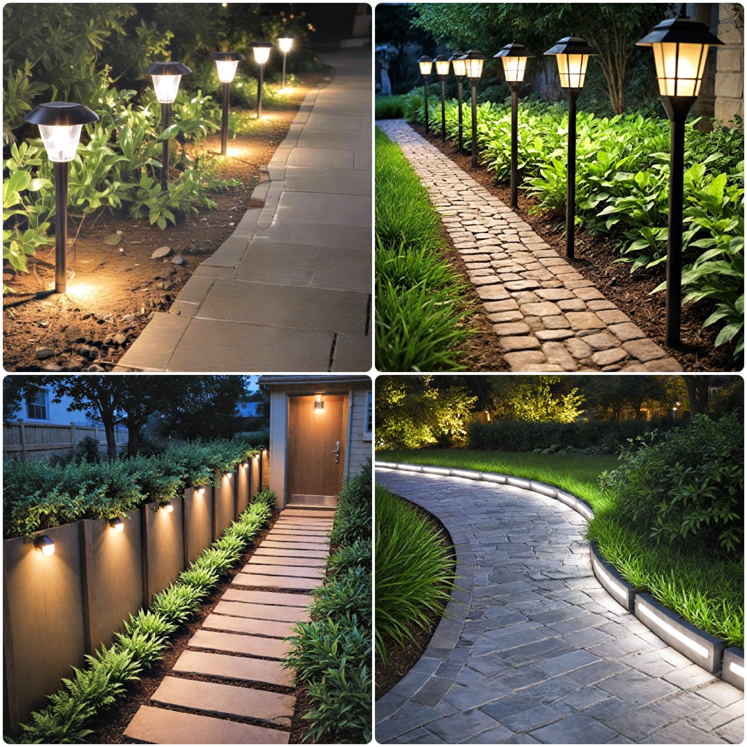 15 Pathway Lighting Ideas To Enhance Your Curb Appeal