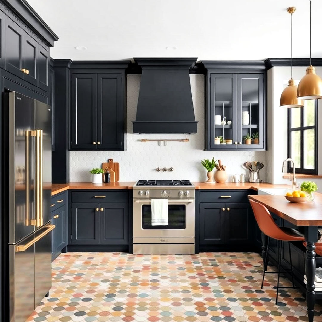 40 Kitchen Floor Tile Ideas for Every Style