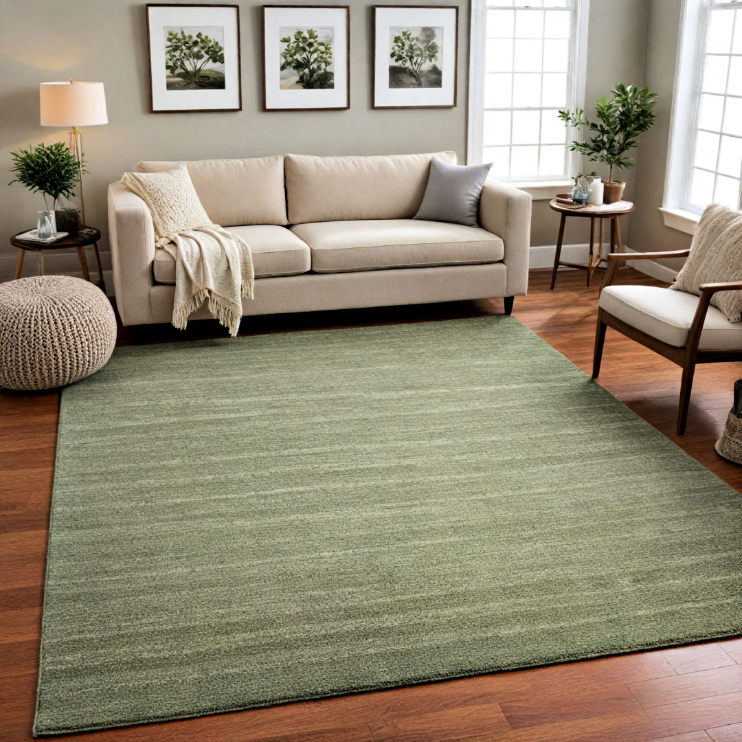 40 Sage Green Living Room Ideas: From Cozy To Chic