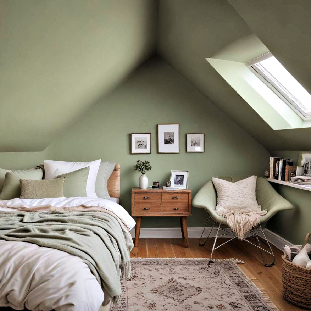 40 Sage Green Paint Color Ideas To Suit Your Style