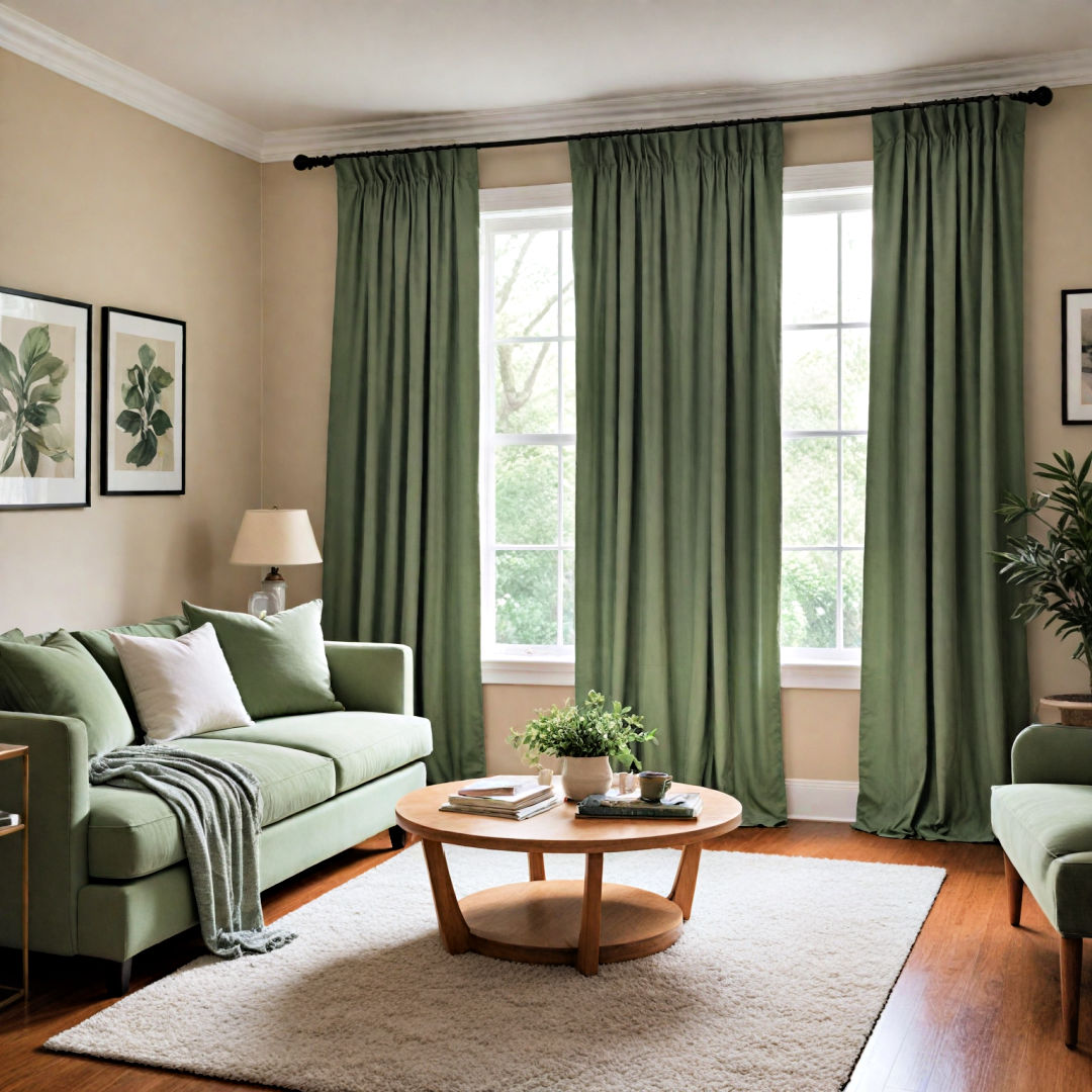 40 Sage Green Living Room Ideas: From Cozy To Chic