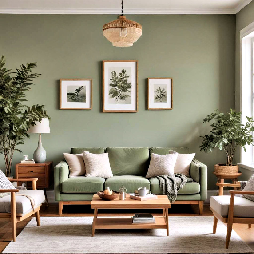 40 Sage Green Paint Color Ideas To Suit Your Style
