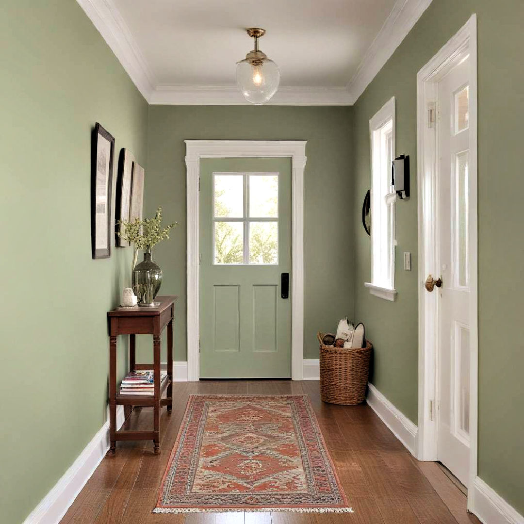 40 Sage Green Paint Color Ideas To Suit Your Style