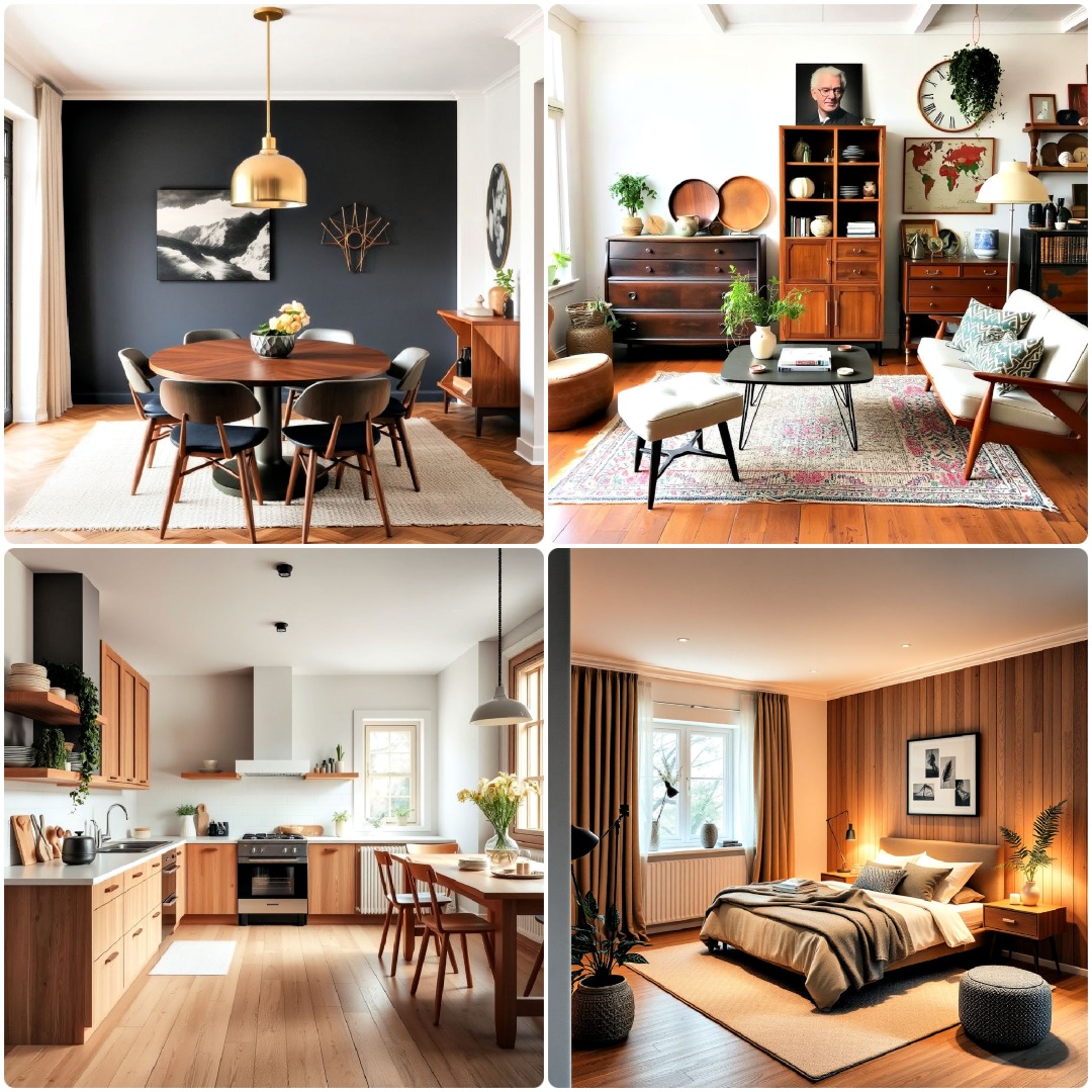 30 Scandinavian Interior Design Ideas for Every Room