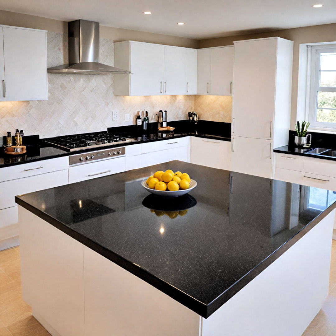 25 Granite Kitchen Countertop Ideas To Fit Any Style