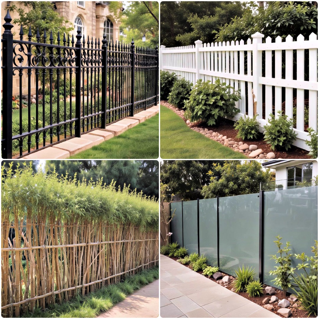 20 Small Garden Fence Ideas To Maximize Your Space