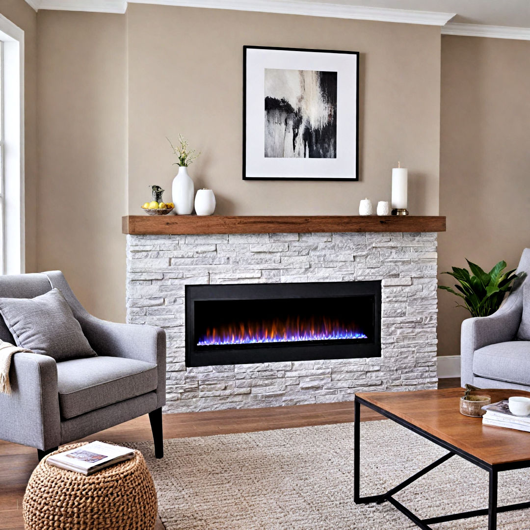 20 Small Living Room Fireplace Ideas You’ll Love