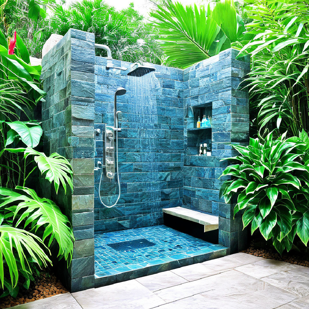 20 Tropical Pool Landscaping Ideas for A Paradise Oasis