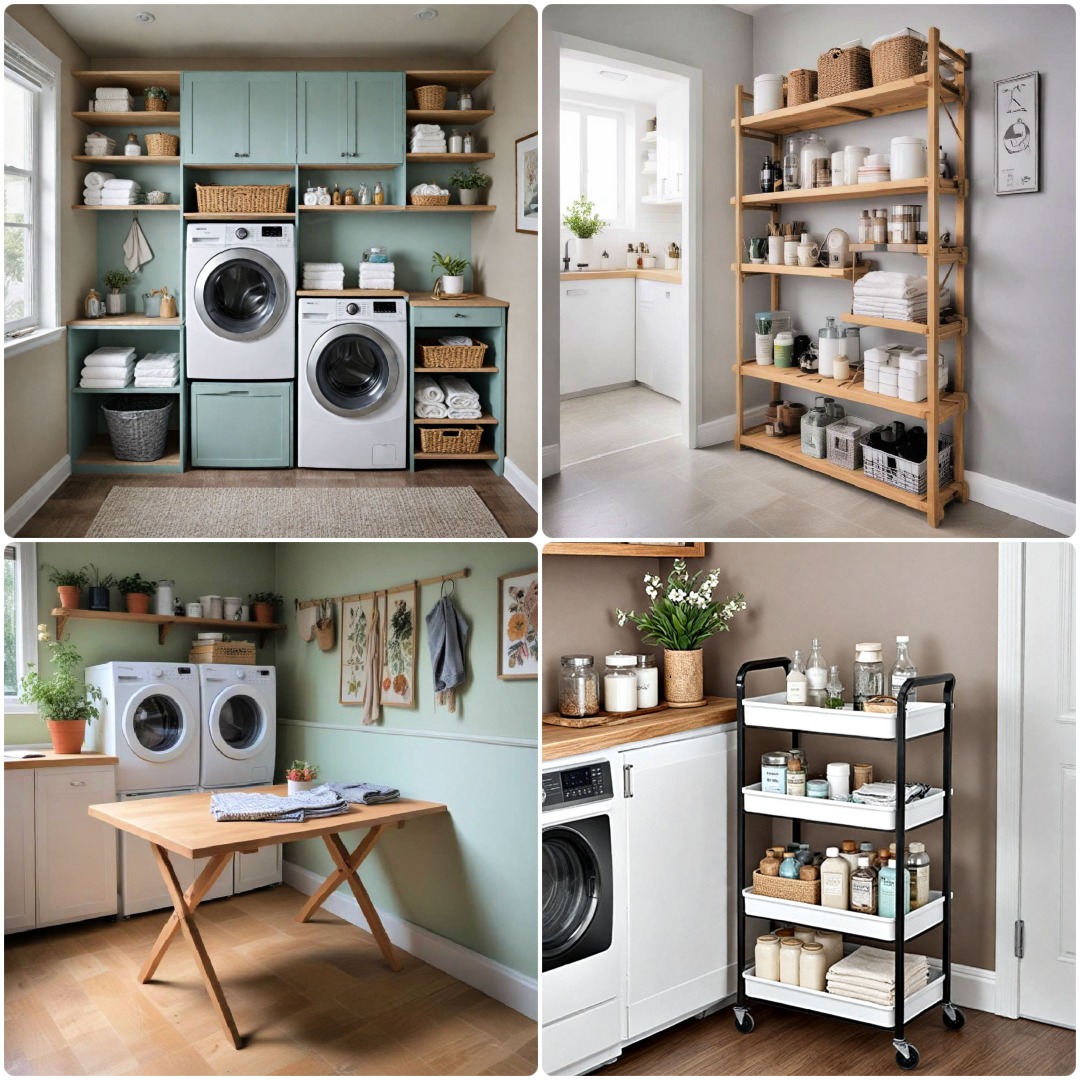 20 Utility Room Ideas To Enhance Your Home’s Workflow