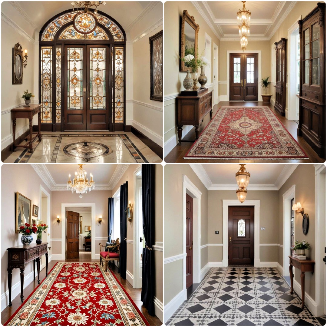20 Victorian Hallway Ideas To Impress Your Guests