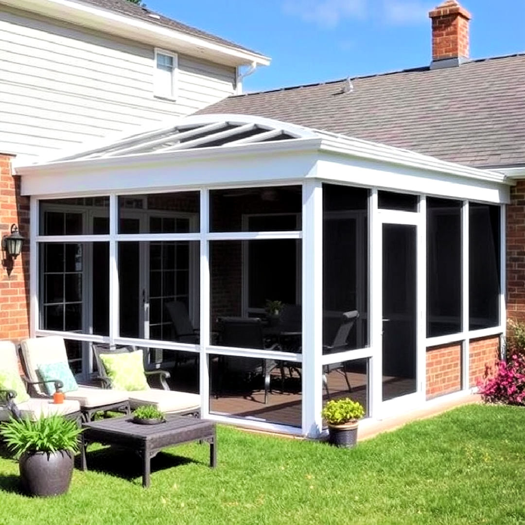 15 Patio Enclosure Ideas for Any Weather