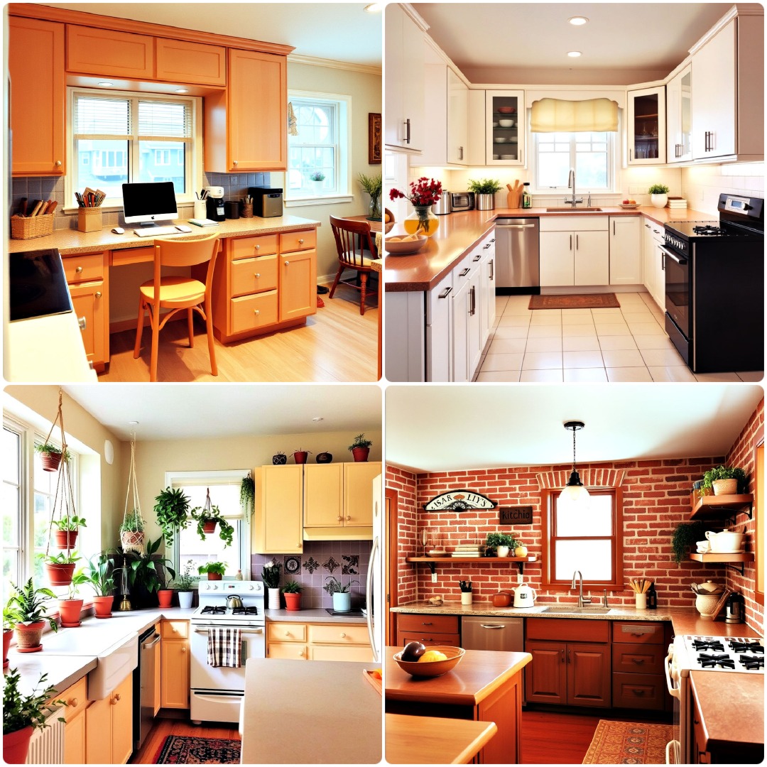 20 Cool 1980s Kitchen Ideas That Bring Back the Era