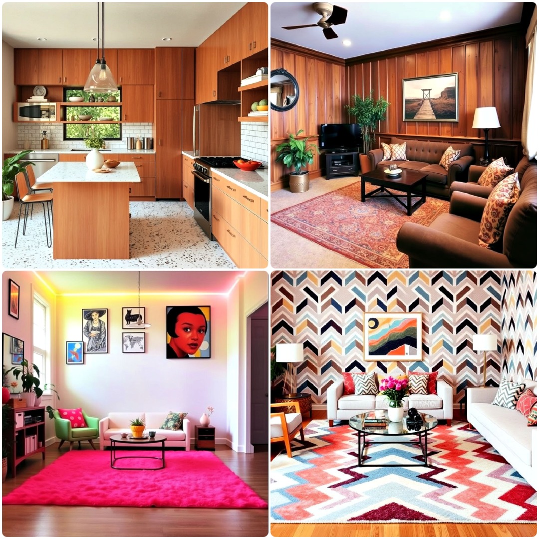 25 Best 1990s Interior Design Ideas To Recreate the Era
