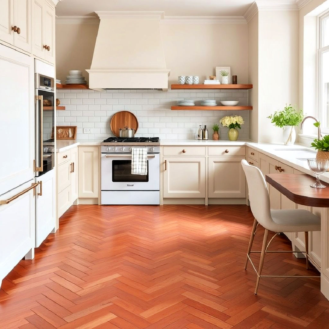25 Terracotta Kitchen Floor Ideas To Elevate Your Space