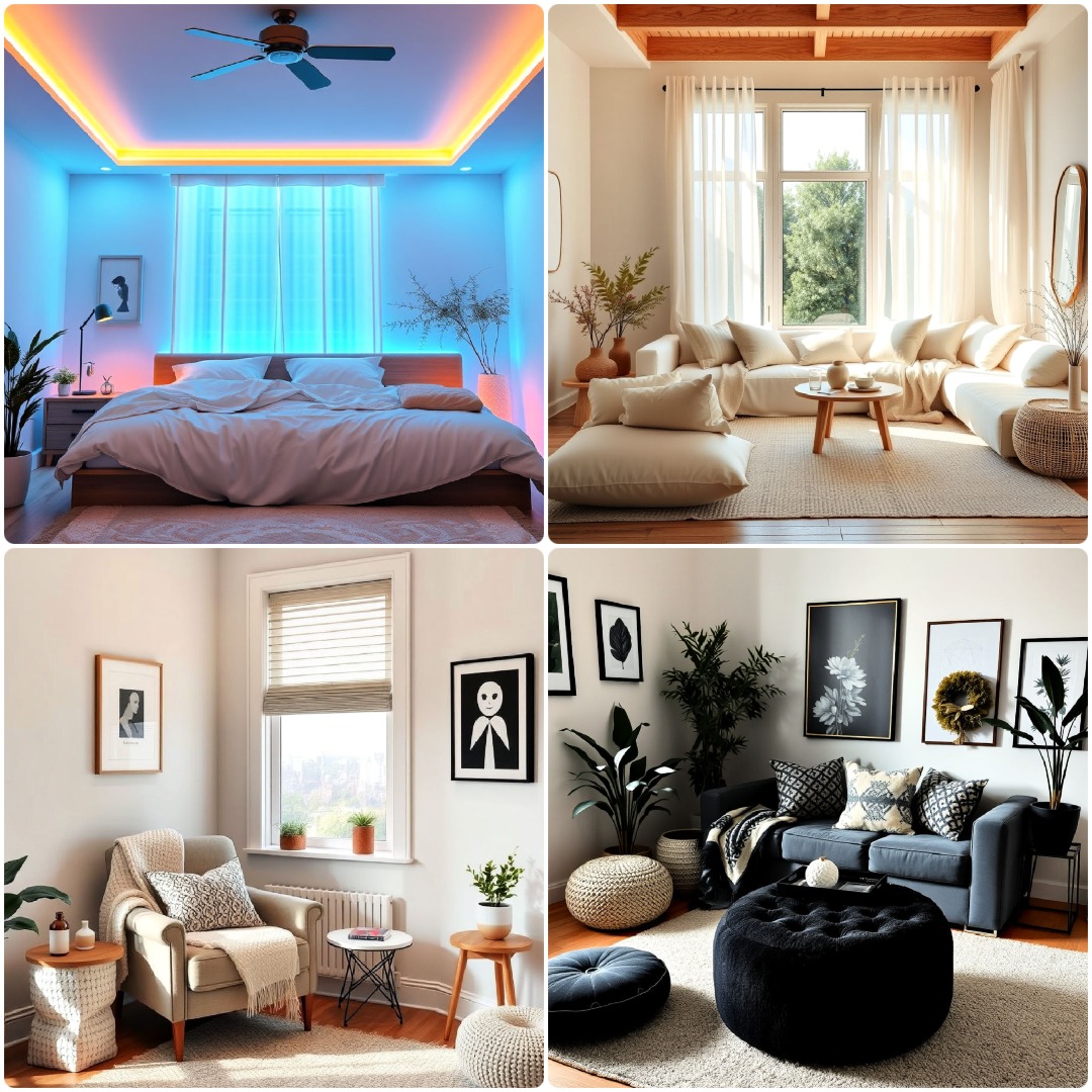 25 Chill Aesthetic Room Ideas for A Relaxing Vibe