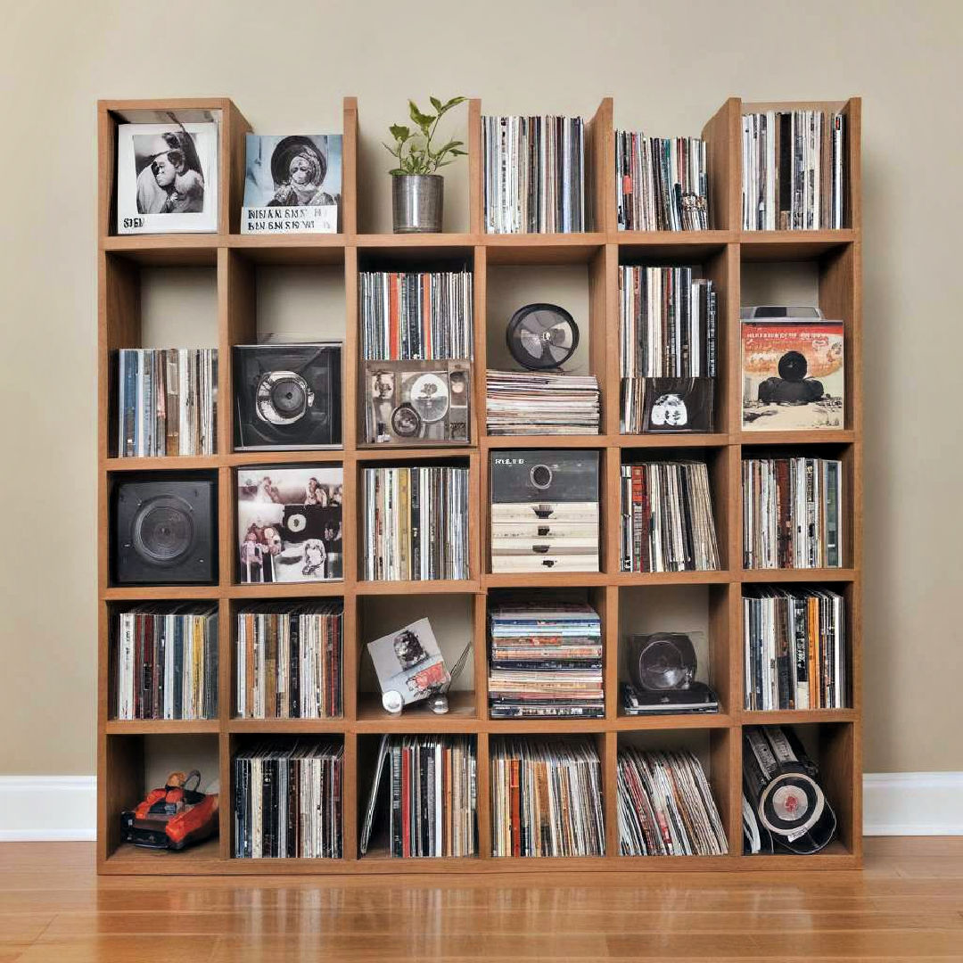 15 Vinyl Record Storage Ideas Every Collector Should Know