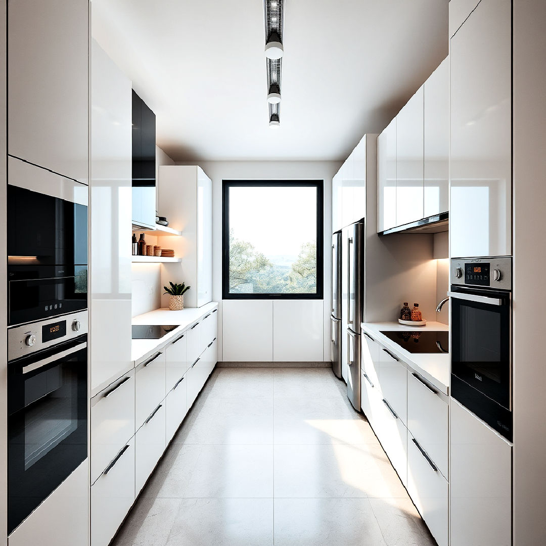 25 Parallel Modular Kitchen Design Ideas You Can Copy