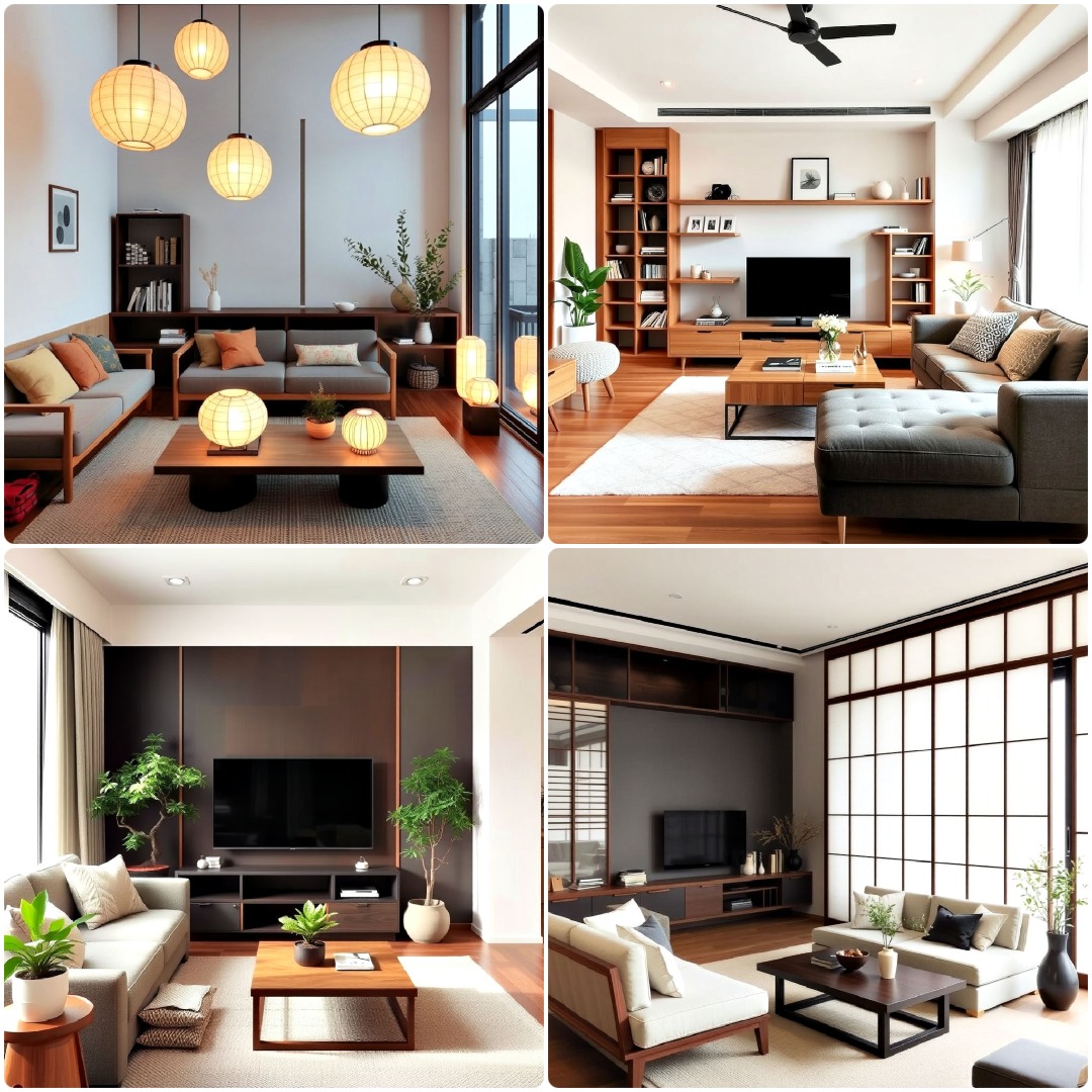 15 Korean Living Room Ideas for A Trendy Home