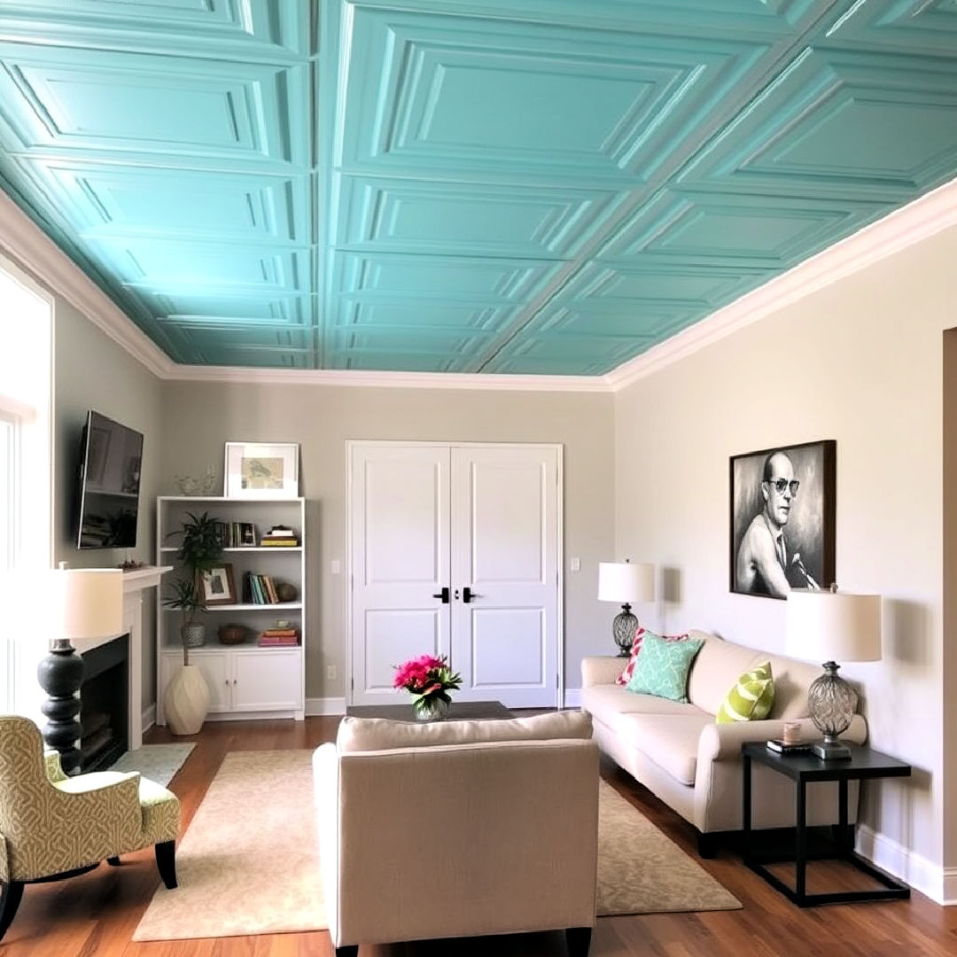 15 Basement Drop Ceiling Ideas To Upgrade Your Basement