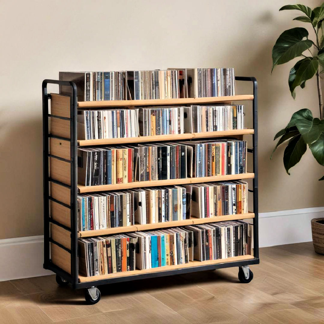 15 Vinyl Record Storage Ideas Every Collector Should Know