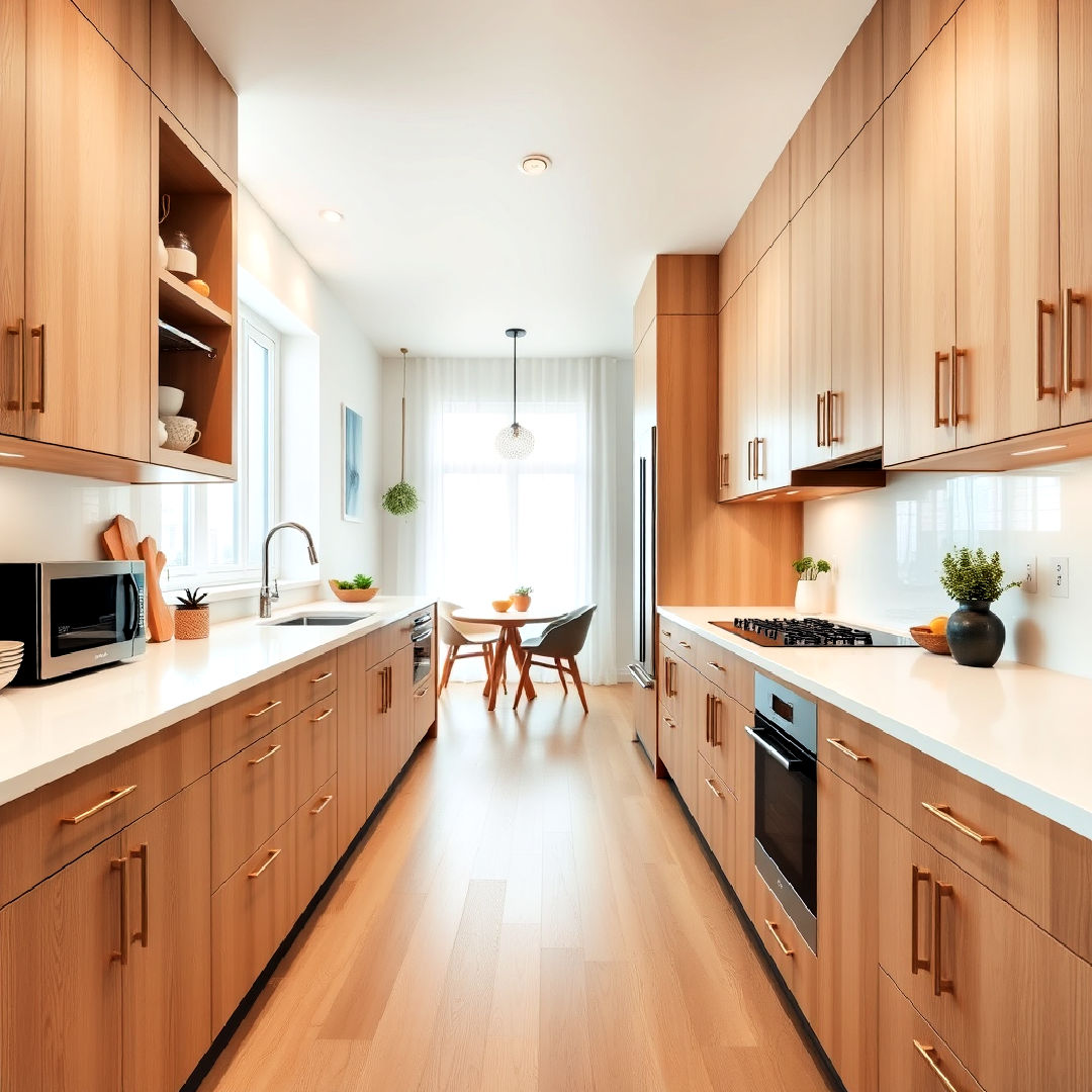 25 Parallel Modular Kitchen Design Ideas You Can Copy