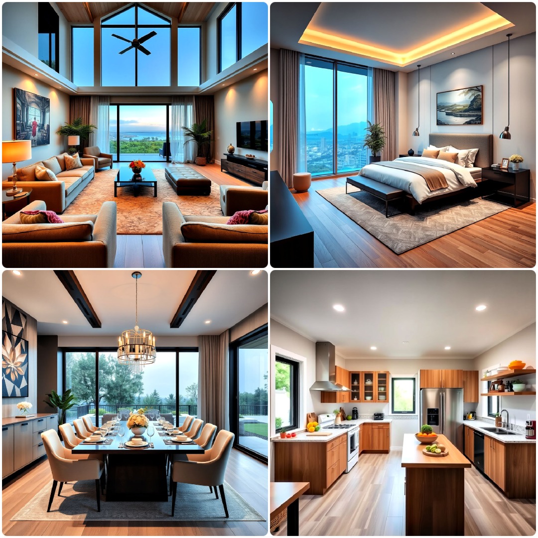 40 Types of Rooms in A House for A Dream Home Layout