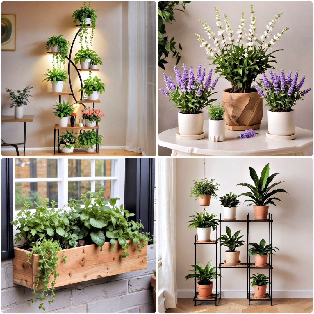 25 Creative Ways To Decorate with Plants in Any Room