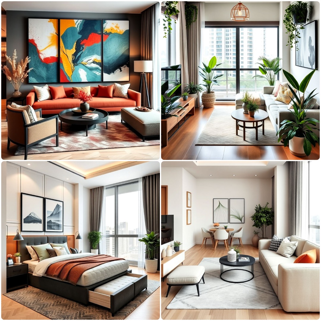 20 Condo Interior Design Ideas for A Modern Lifestyle