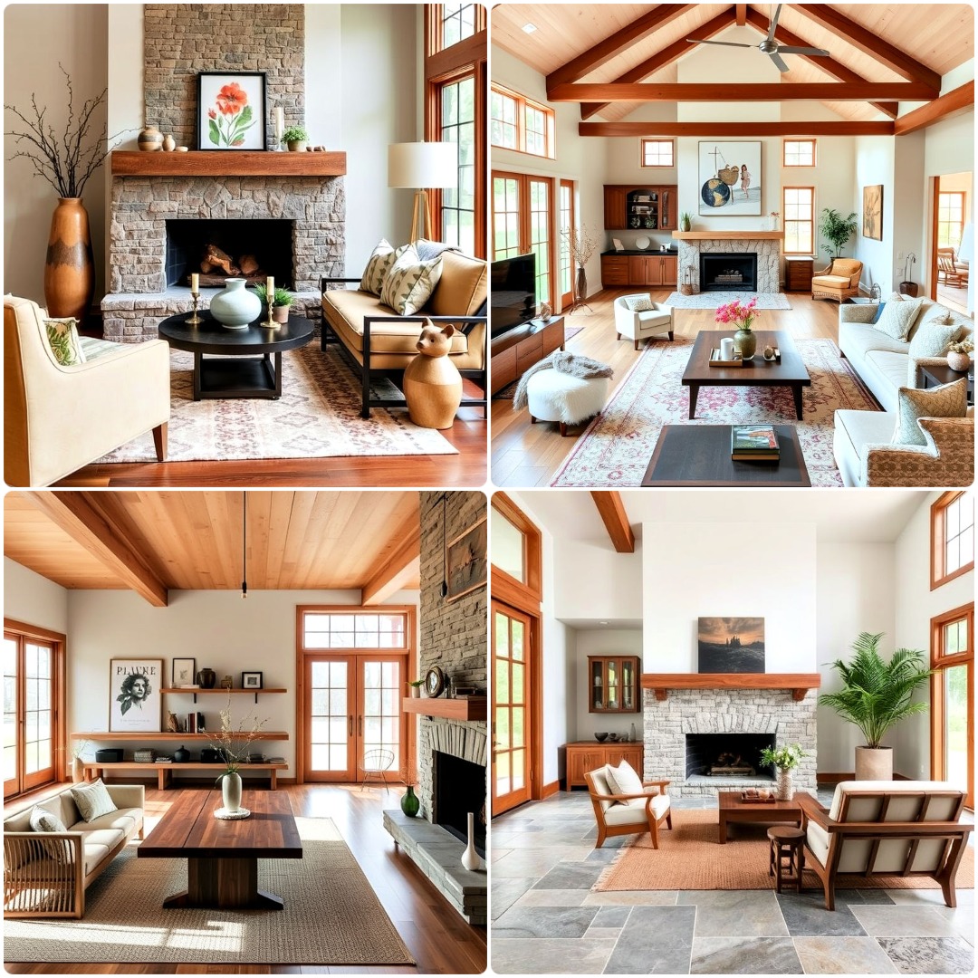 15 Prairie-style Interior Design Ideas You Can Copy