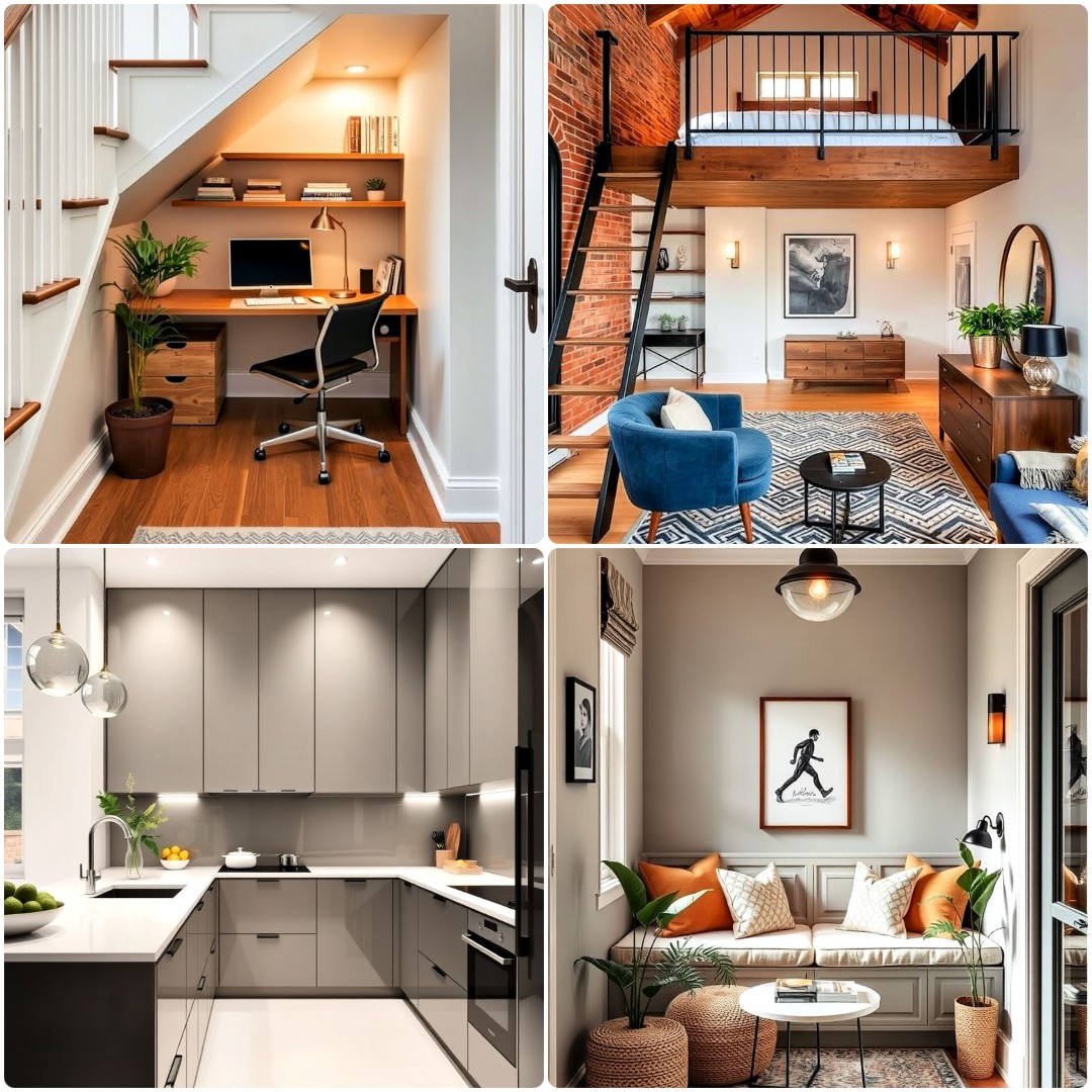 25 Townhouse Interior Design Ideas for Small Spaces