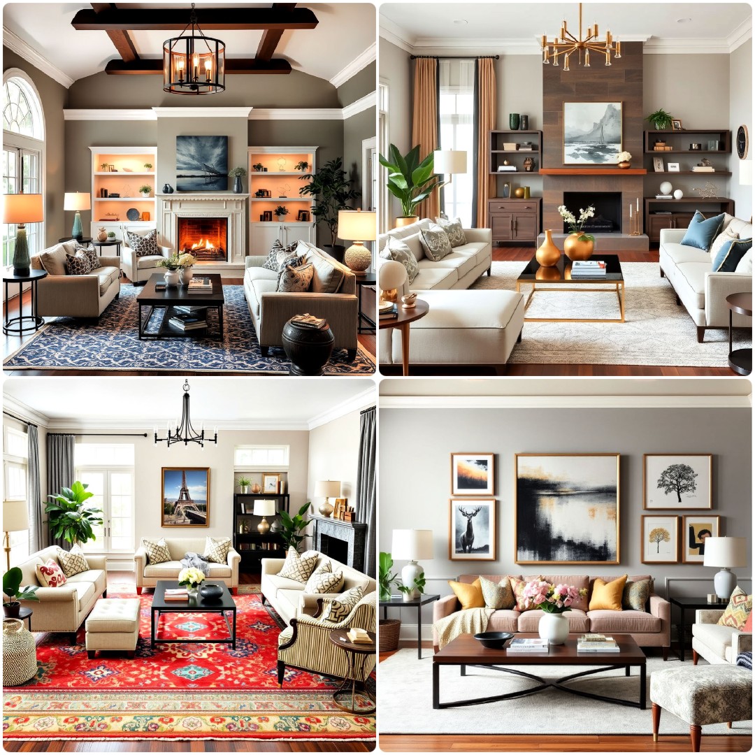 15 Pottery Barn Living Room Ideas To Inspire Your Space